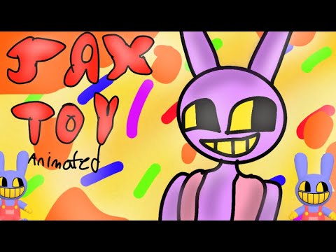 Jax toy animated (70 SUB SPECIAL!) [read desc for next animated song ...
