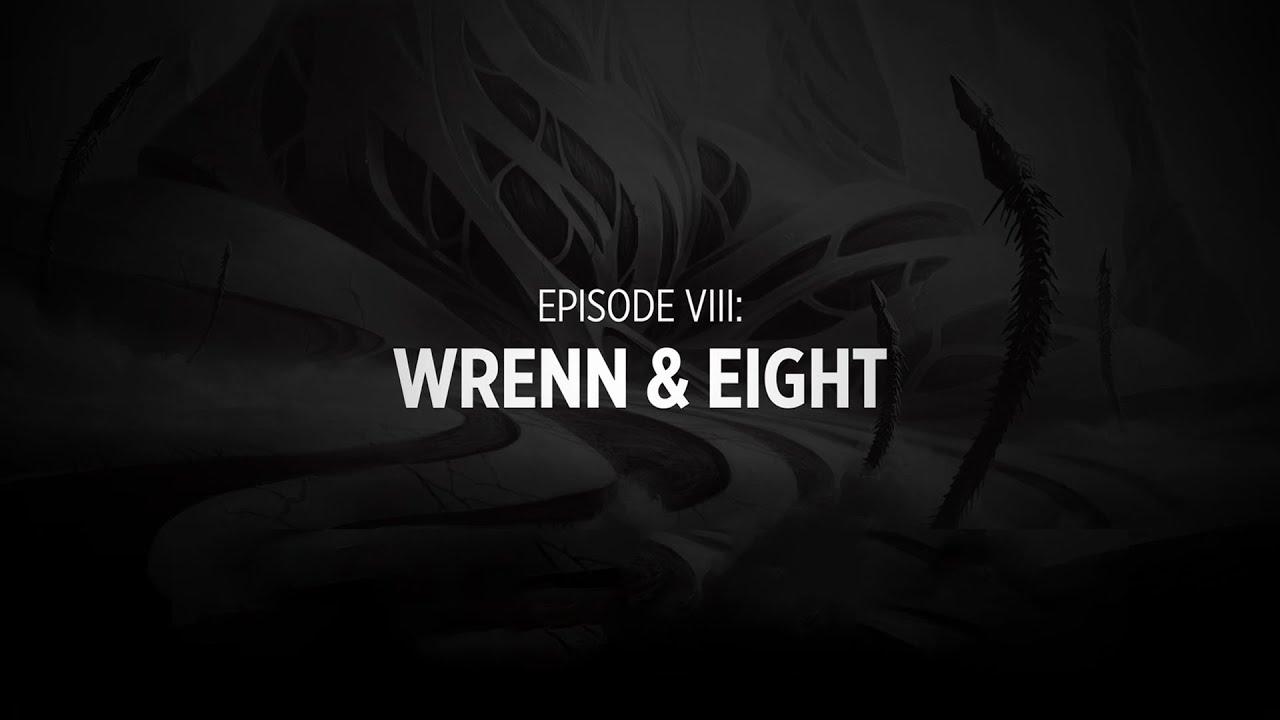 Episode 8 - Wrenn and Eight | March of the Machine Story Preview | MTG ...
