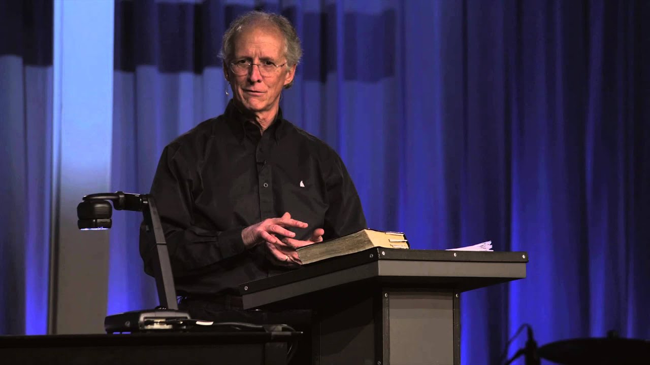 The Pastor as Prophet (Part 1) - YouTube