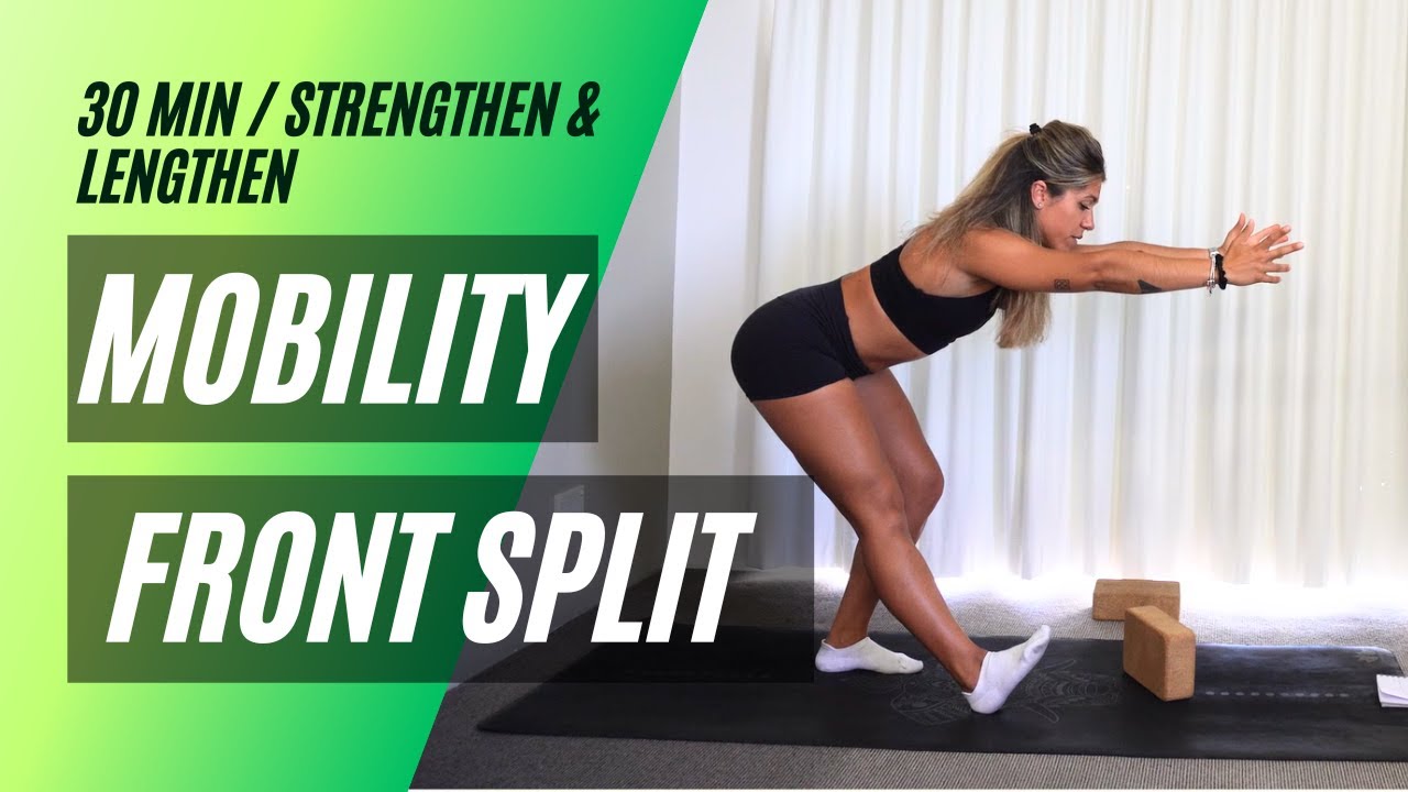 Unlock your Hamstring / MOBILITY class - follow along and get your ...