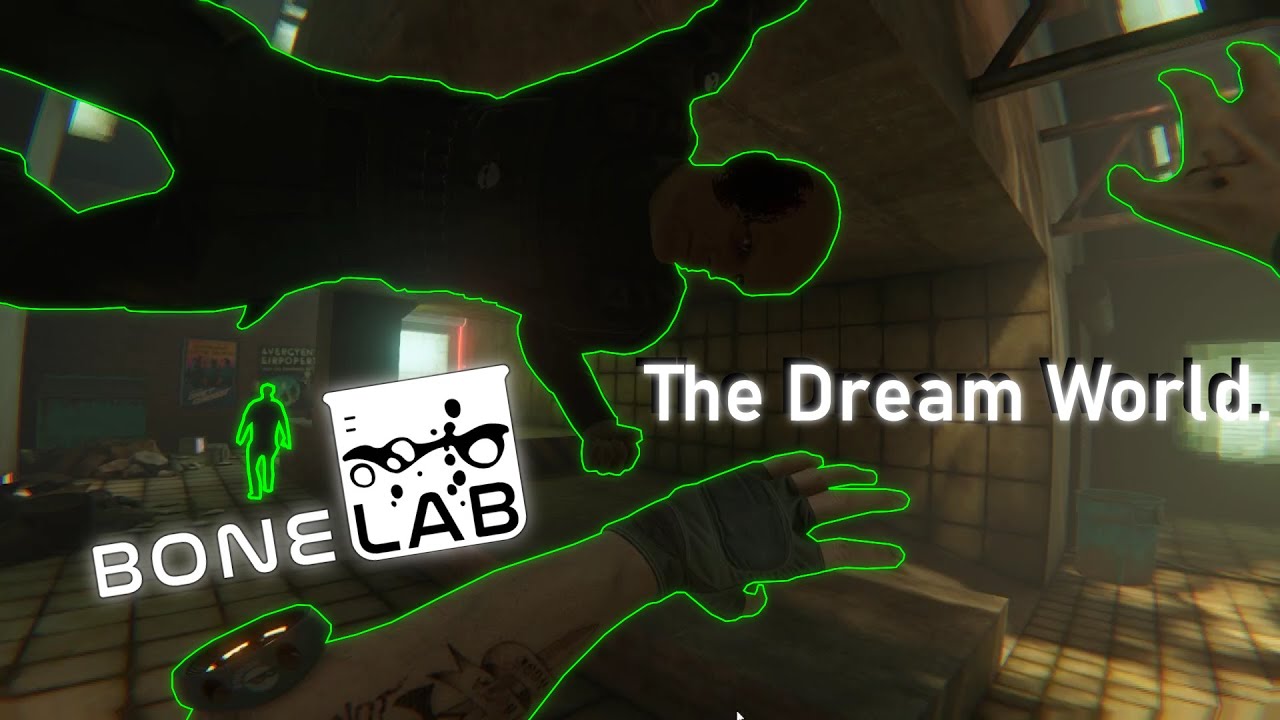 The Dream World | BONELAB TRAILER MOCKUP ~ AureusVR - YouTube