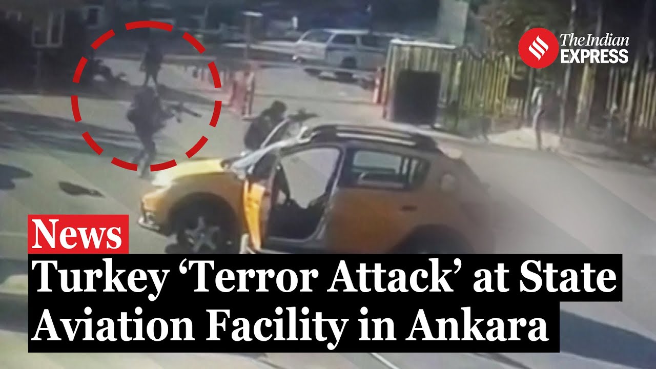 Turkey Attack: Turkey Reports Casualties in ‘Terror Attack’ at State ...
