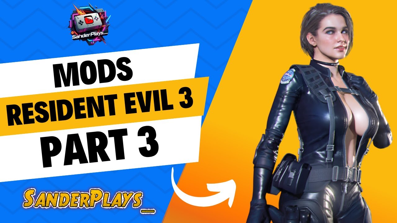 Cómo instalar Mods / Parte 3 / Resident Evil 3 Remake / Mod Manager ...