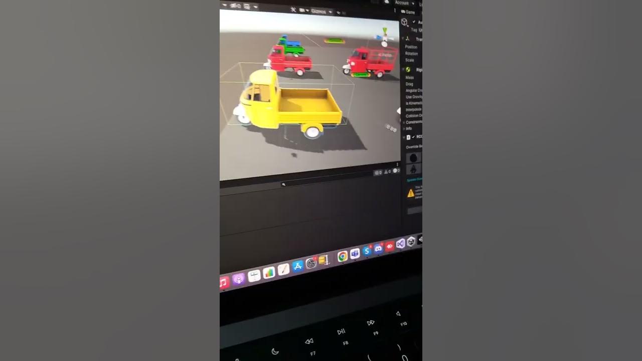 Unity Game development hacks| Tuk tuk game source code| Unity free game source codes - YouTube