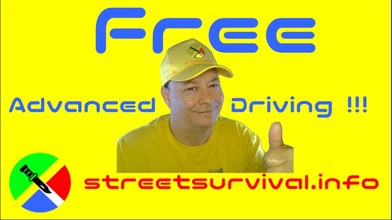 Free Advanced Defensive Driving course from the safety and comfort of ...