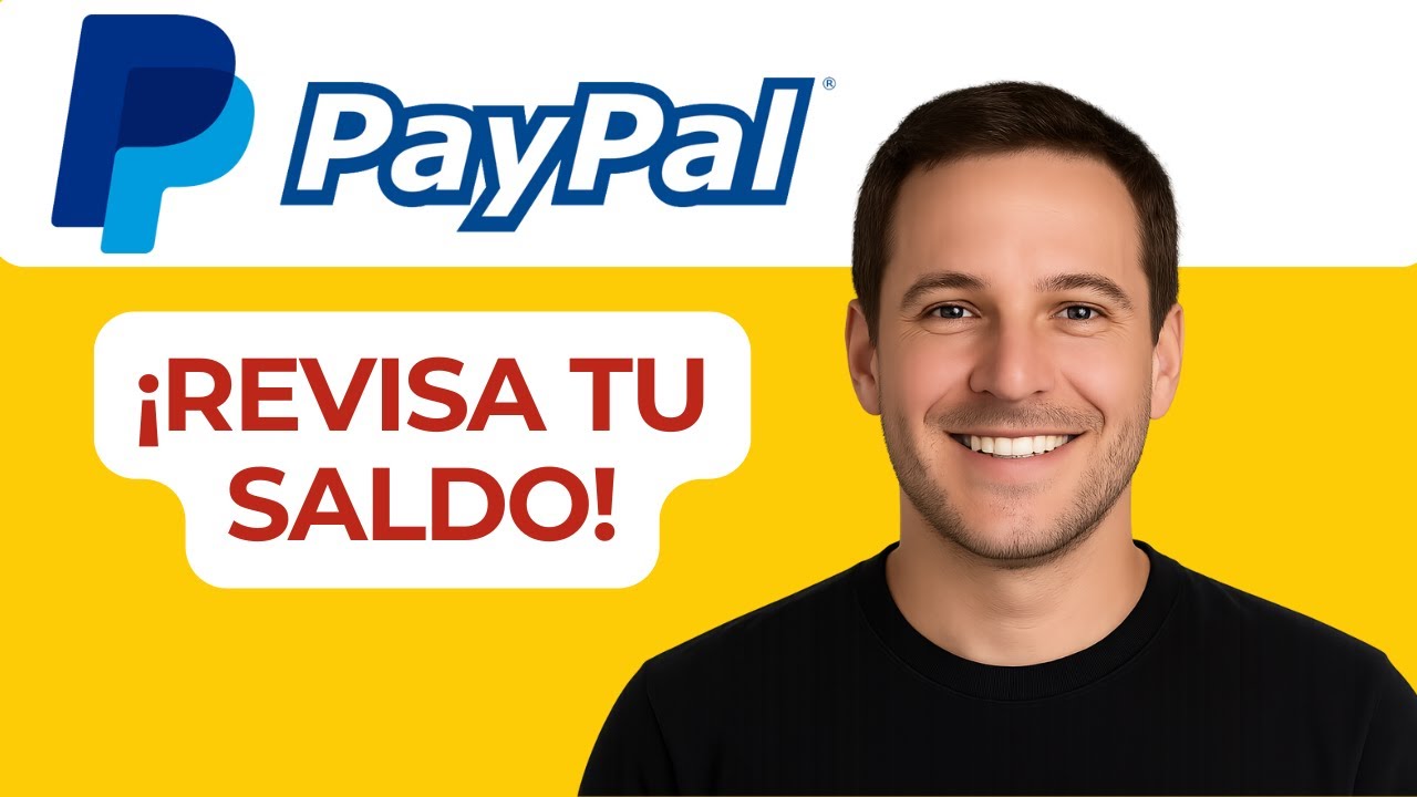 How To Check PayPal Balance – Full 2025 Guide - YouTube