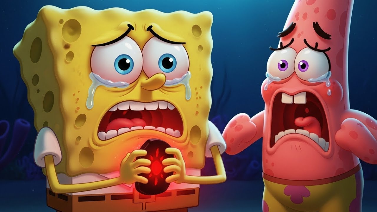 The Secret SpongeBob Never Told Patrick - YouTube