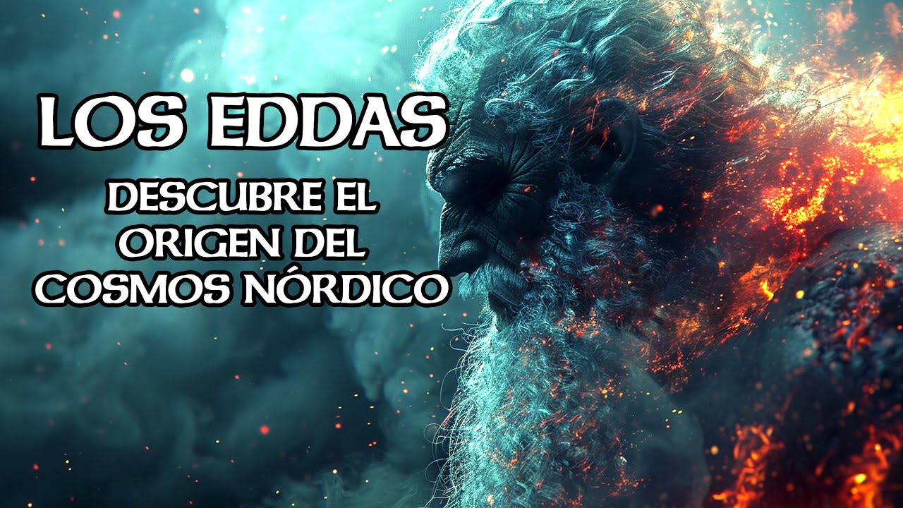 El Inicio de Todo: Génesis y Revelaciones en los Eddas - Saga Nórdica - YouTube