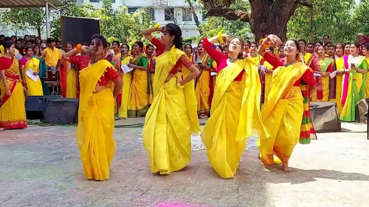 Dance of Faguner mohonay - YouTube