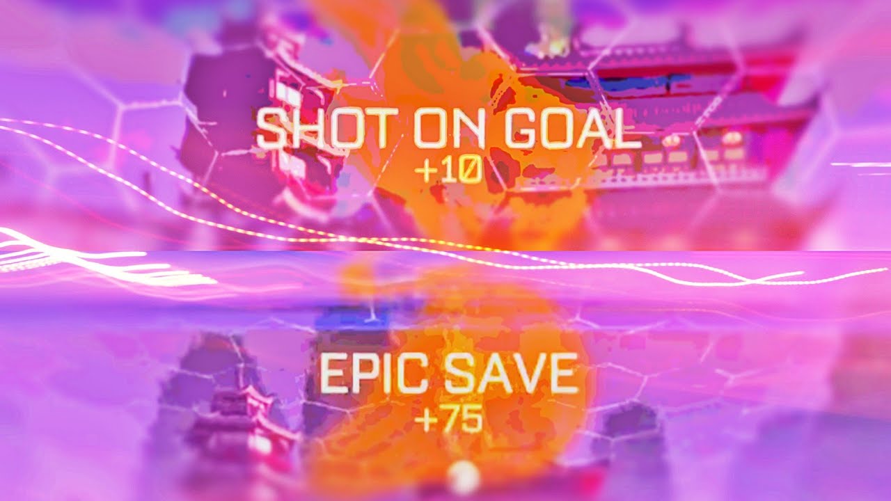 Greatest Save AND Goal in Rocket League?! - YouTube
