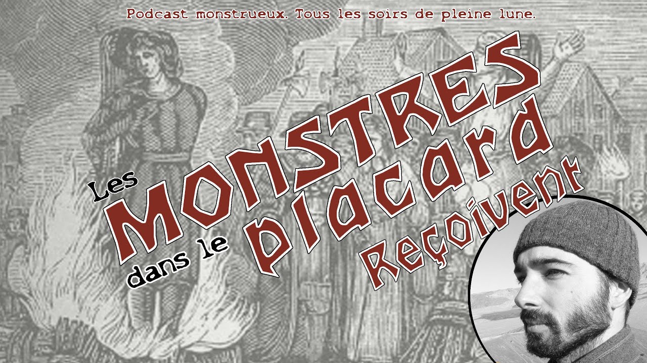 Martin Parrot nous parle de la chasse aux sorcières! - YouTube