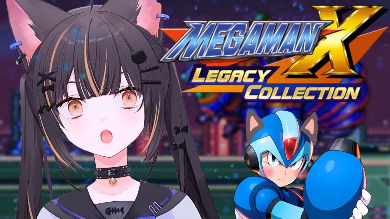 【MEGA MAN X LEGACY COLLECTION】unlimited lemons i mean ammo! - YouTube