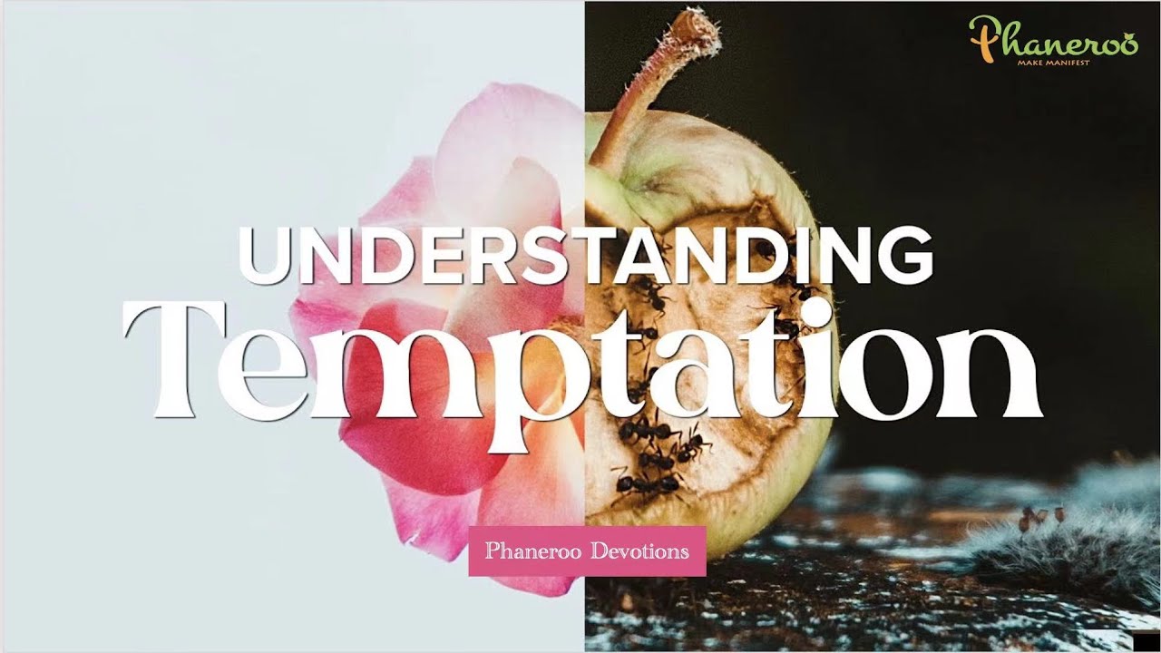 Understanding Temptation # Apostle Grace Lubega # Phaneroo Devotions - YouTube