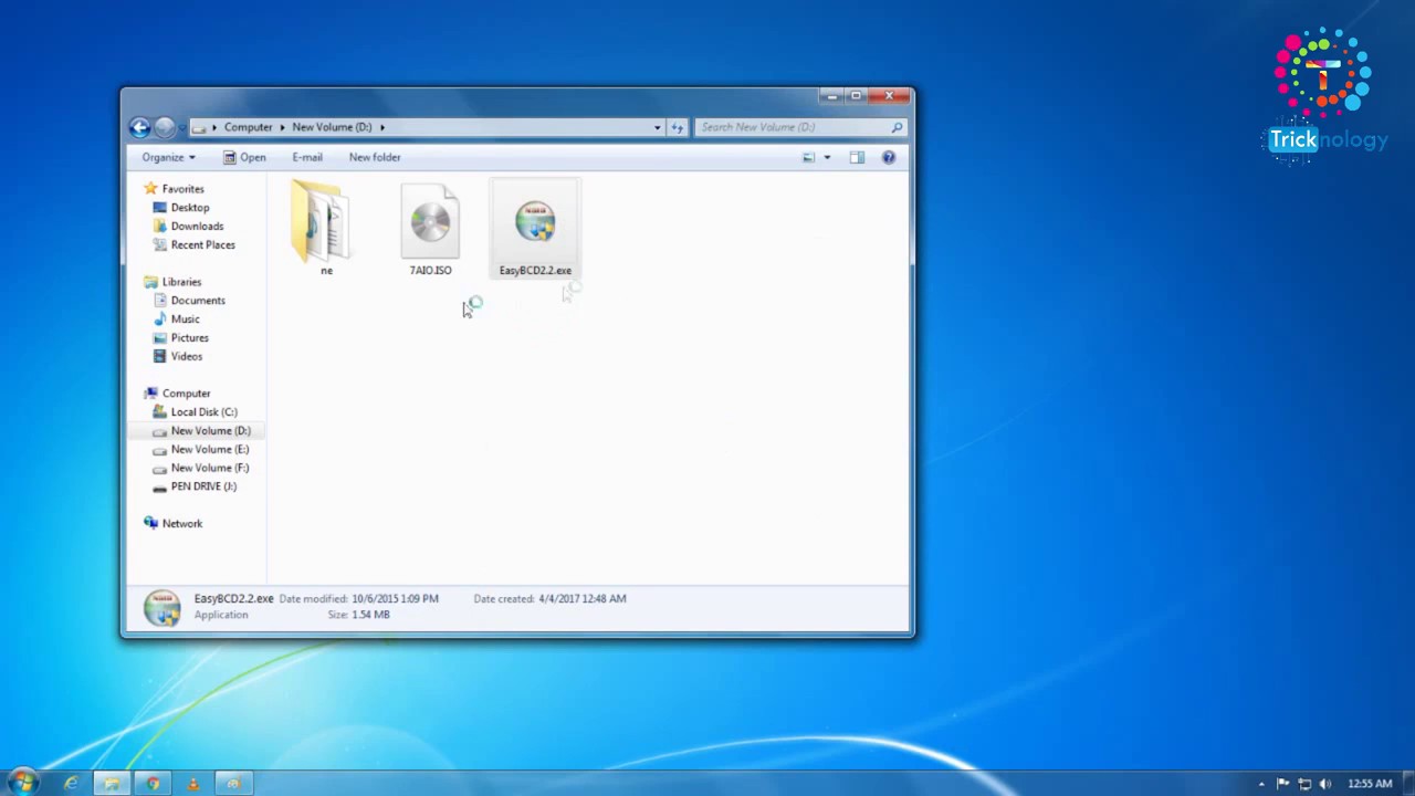 How To install Windows OS xp Vista 7 8 1 10 Without Any DVD or PenDrive ...