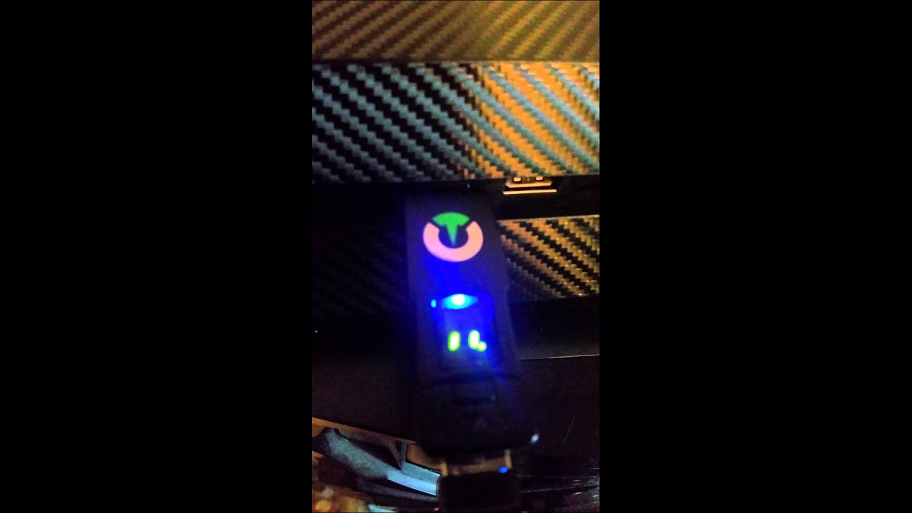 Titan One - Device Startup - YouTube