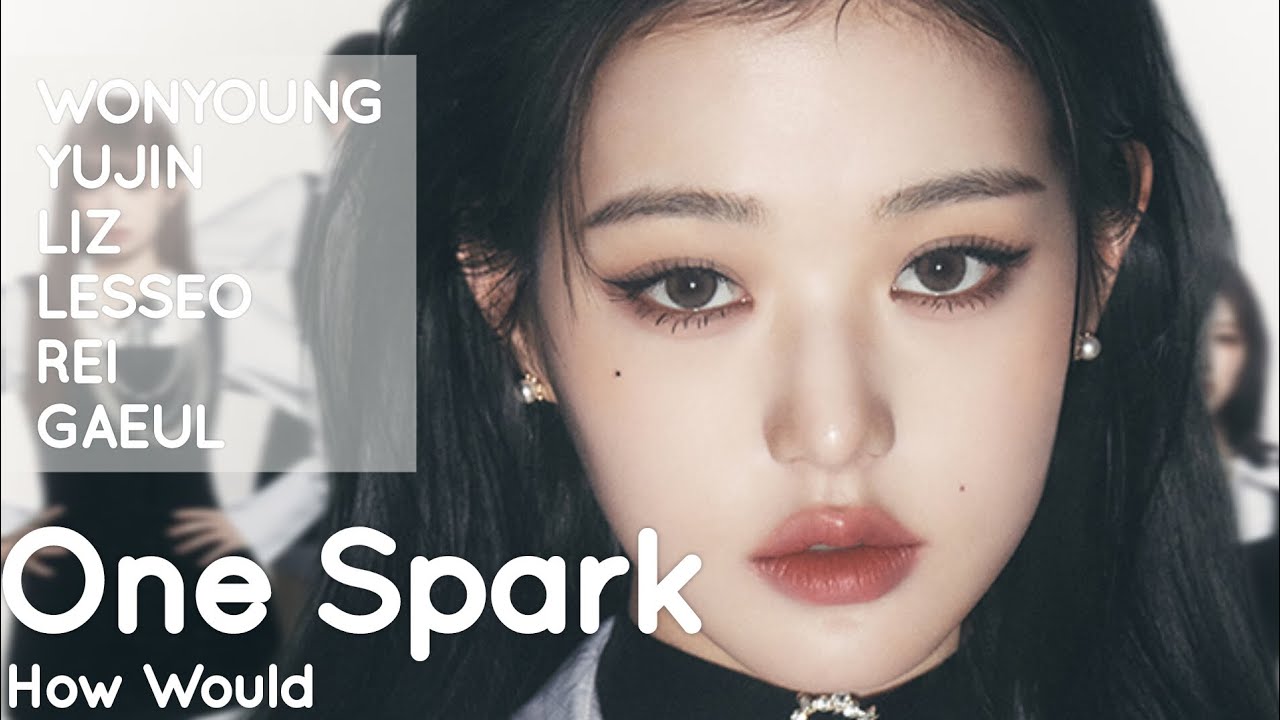 How Would IVE sing 'ONE SPARK' by TWICE | Line Distribution - YouTube