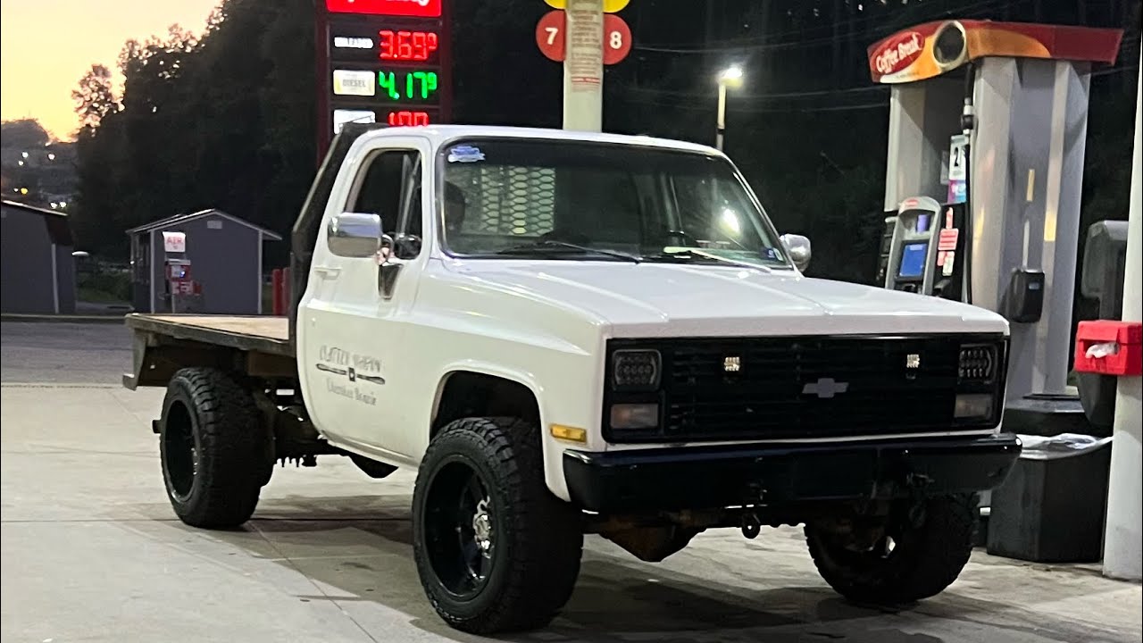 The Coolest CUCV M1008 on The Internet - YouTube