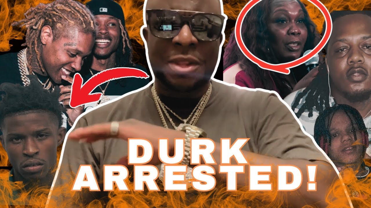 I Talked to Mama Duck RIGHT after Durk arrest & FULL break down of Durk ...