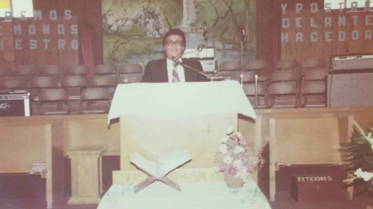 RUBEN CAMPOS MARTINEZ. #CAEcuarentaAniversario - YouTube