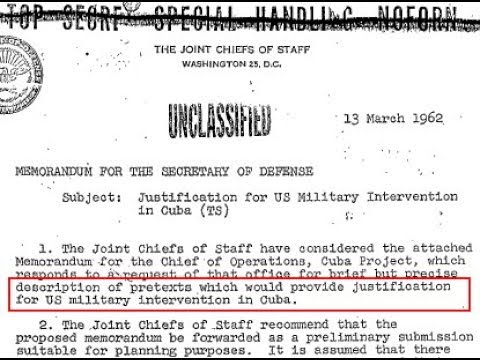 U.S. Government plans fake funerals for victims, more secrets from ...