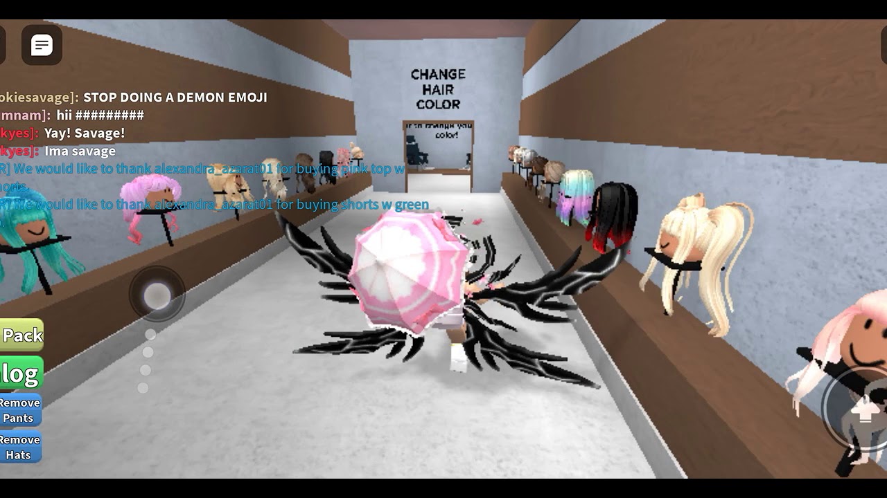 Roblox homestore game part1 and part2(1) - YouTube