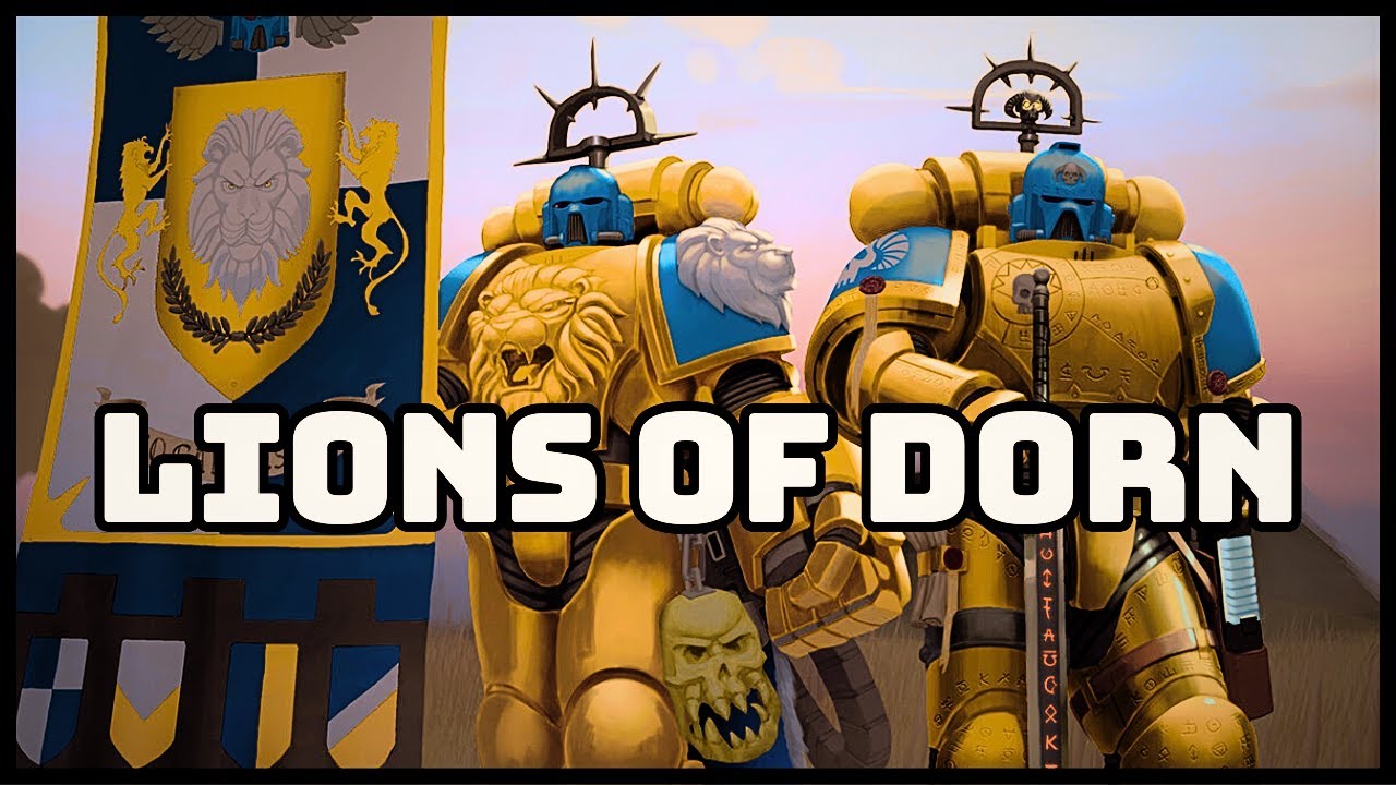The Celestial Lions: Why you don't Mess with the Inquisition - YouTube