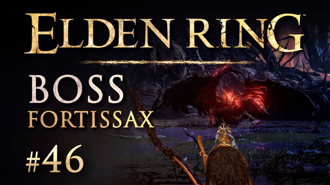 ELDEN RING | Capítulo 46 | BOSS FORTISSAX y el final de Fia y D - YouTube