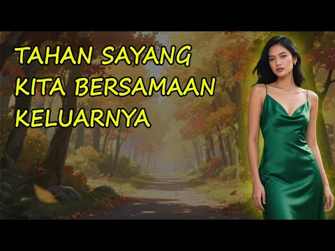 KISAH NYATA  MENEMANI TANTE ERNI MENONTON TV DI RUMAHNYA