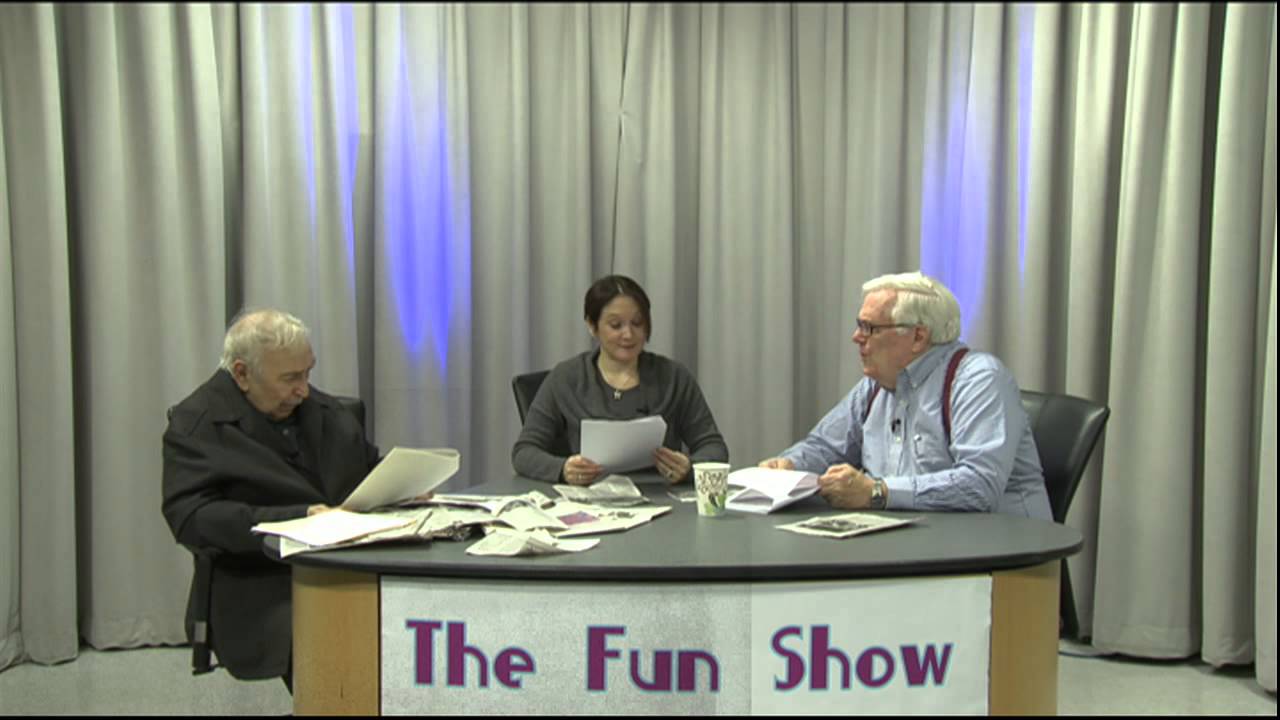 The Fun Show 12/22/14 - YouTube