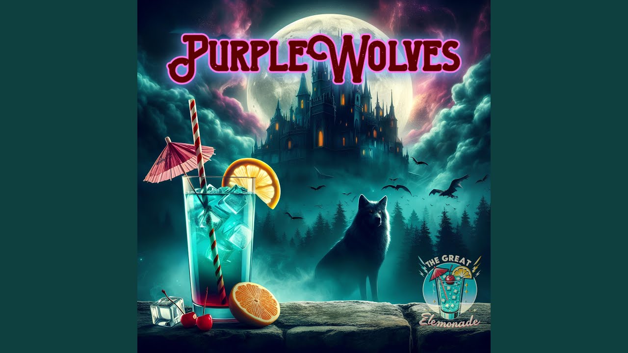 Purple Wolves - YouTube