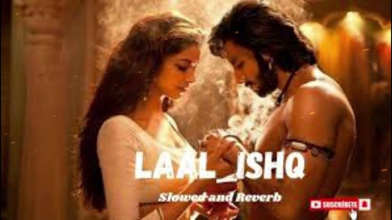 Laal Ishq Lofi (Ram Leela) Arijit Singh, By SID - YouTube Music