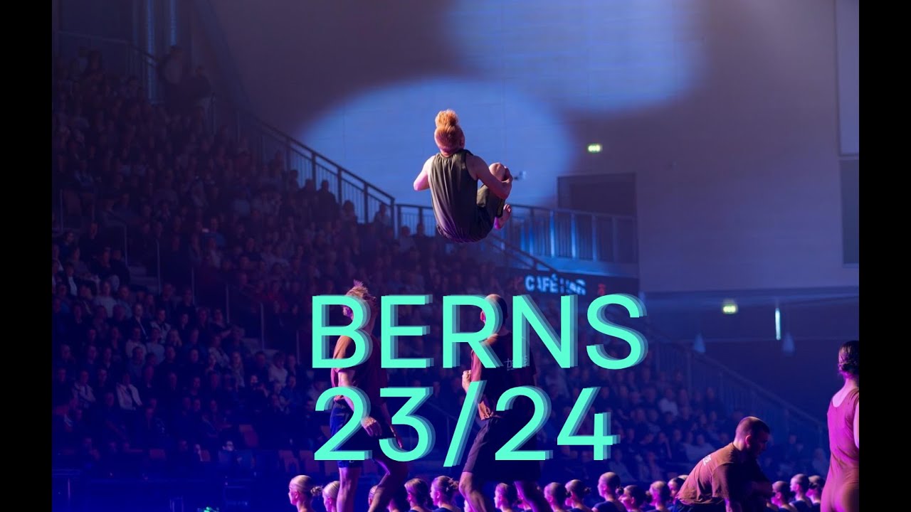 Berns 23/24 Sampler - Jacob Andersson - YouTube