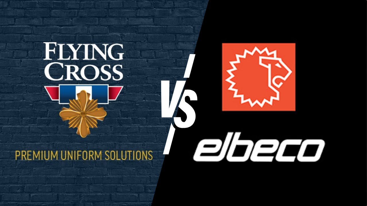 Elbeco vs. Flying Cross: Which Uniform Reigns Supreme? - YouTube