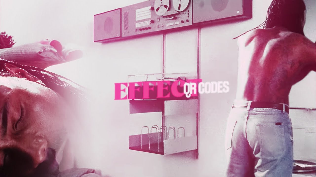 effect qr codes every editor needs | videostar - YouTube