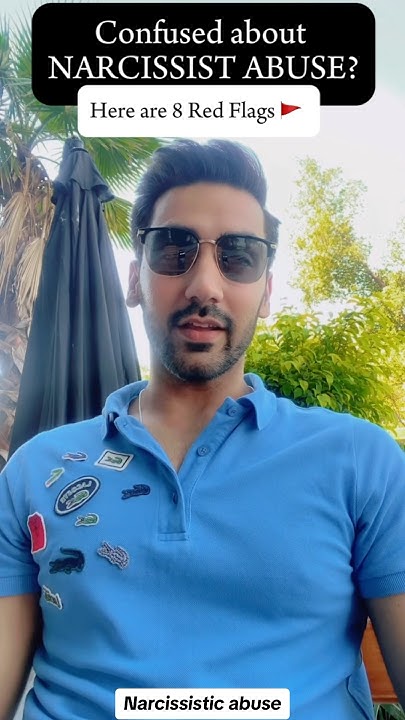 NARCISSISTIC ABUSE 8 Red Flags 🚩#youtube #youtubeshorts #youtuber #youtubeshort #youtubevideo ...