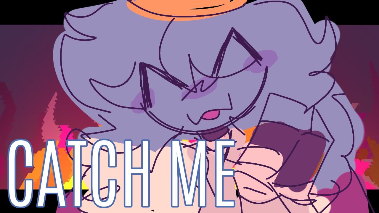 CATCH ME // animation meme // Animation vs Minecraft [BLUE] // Alan ...