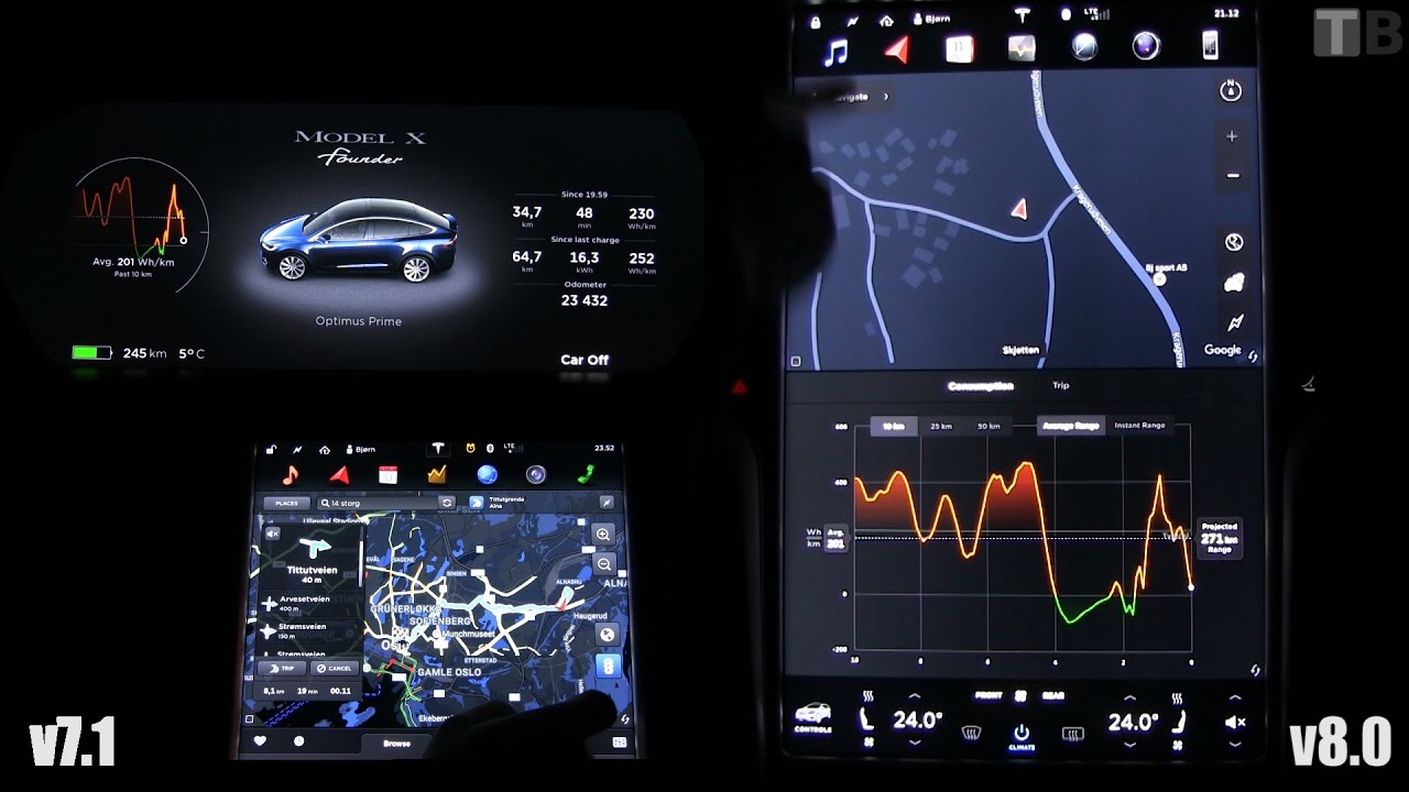 Software v8.0 long walkthrough - YouTube