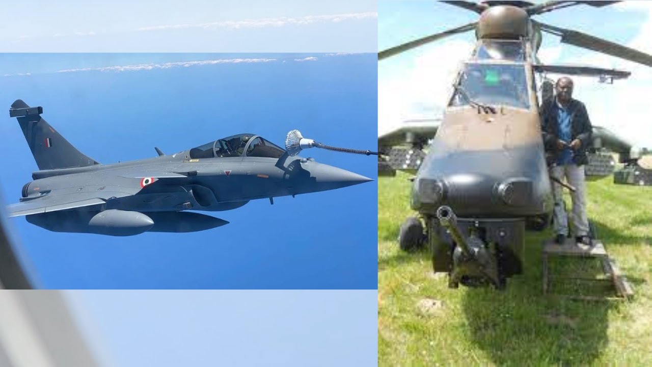 INTAMBARA YA NIGER IZAGERA MU RWANDA ! - YouTube