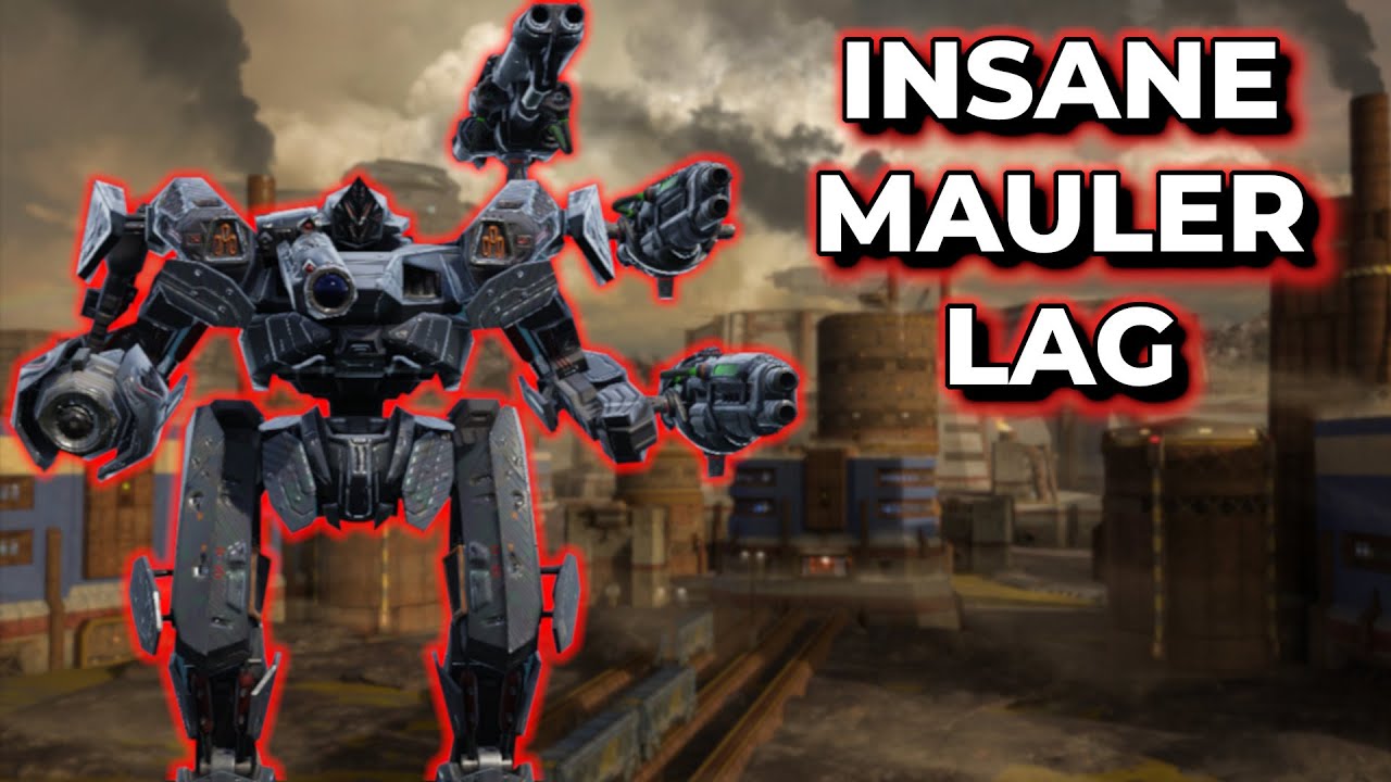 WR - This Is Why I Don't Play Squad Games Anymore... Insane Mauler ...