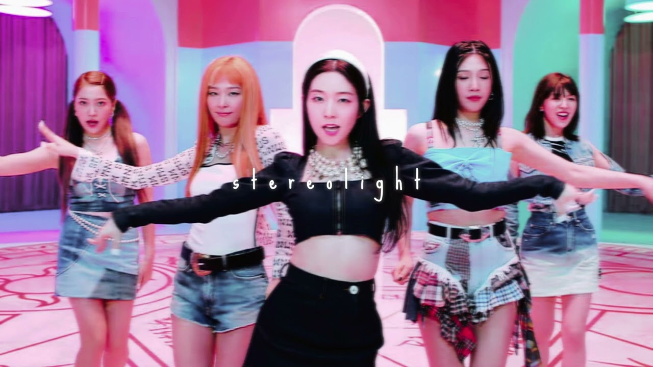 Red Velvet - Pose (sped up) - YouTube