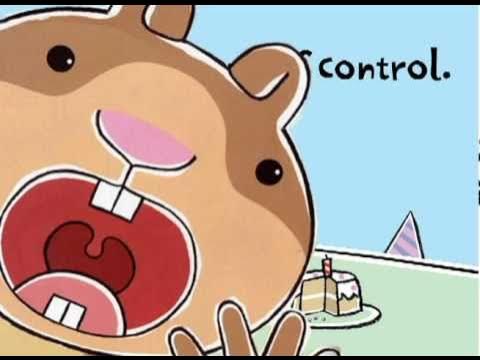 Scaredy Squirrel has a birthday party - YouTube