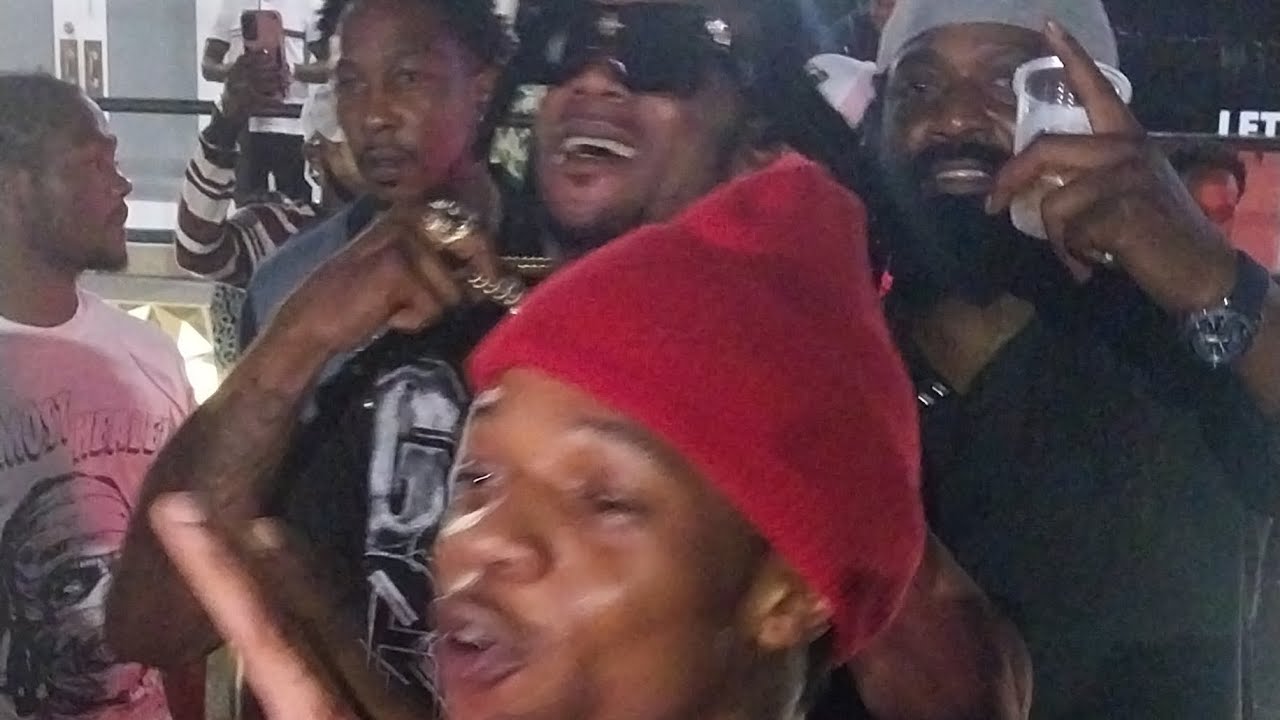 little Addi earthstrong ,Shorty Gaza Nation Ras Lion ,Mad Suss ,popcaan ...