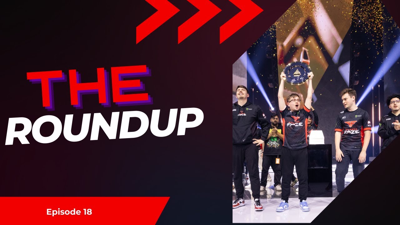 FaZe WIN THE EWC! | MASSIVE ROSTERMANIA NEWS ALREADY! RIP VEGAS LEGION ...