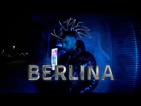 Katyezz - BERLINA [Official Video] 4K