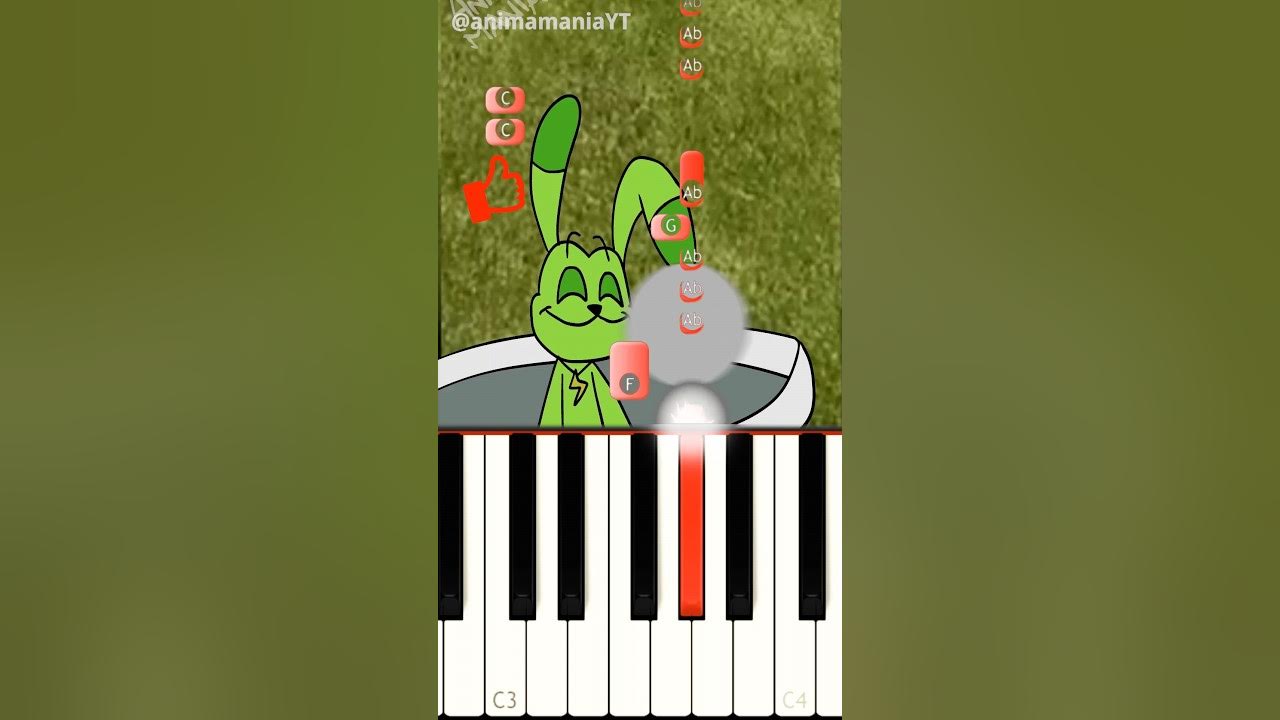 Trolling Smiling Critters 2 Animamaniayt Piano Duet Youtube
