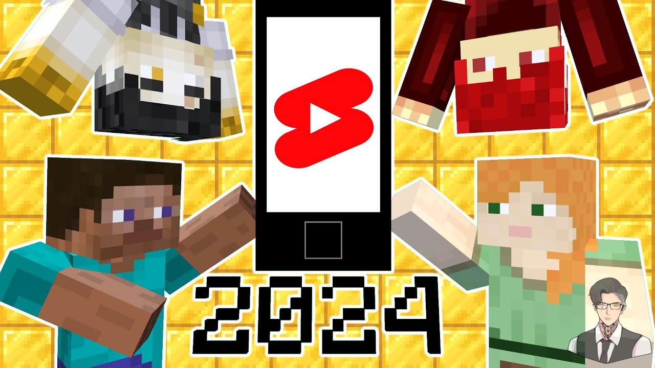 All John Midas Minecraft shorts Animations 2024 - YouTube