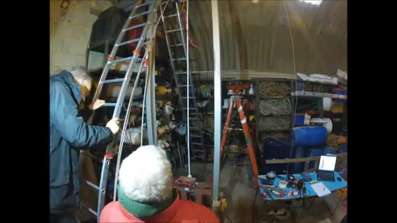 Fusion Knot drop test compilation - YouTube