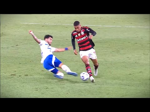 Samuel Lino vs Cruzeiro | 02/10/25