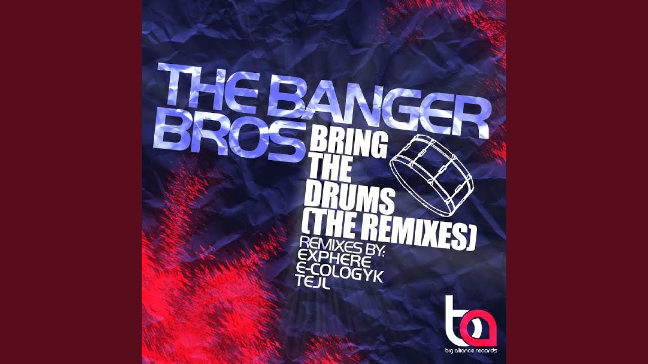 Bring The Drums (Original Mix) - YouTube