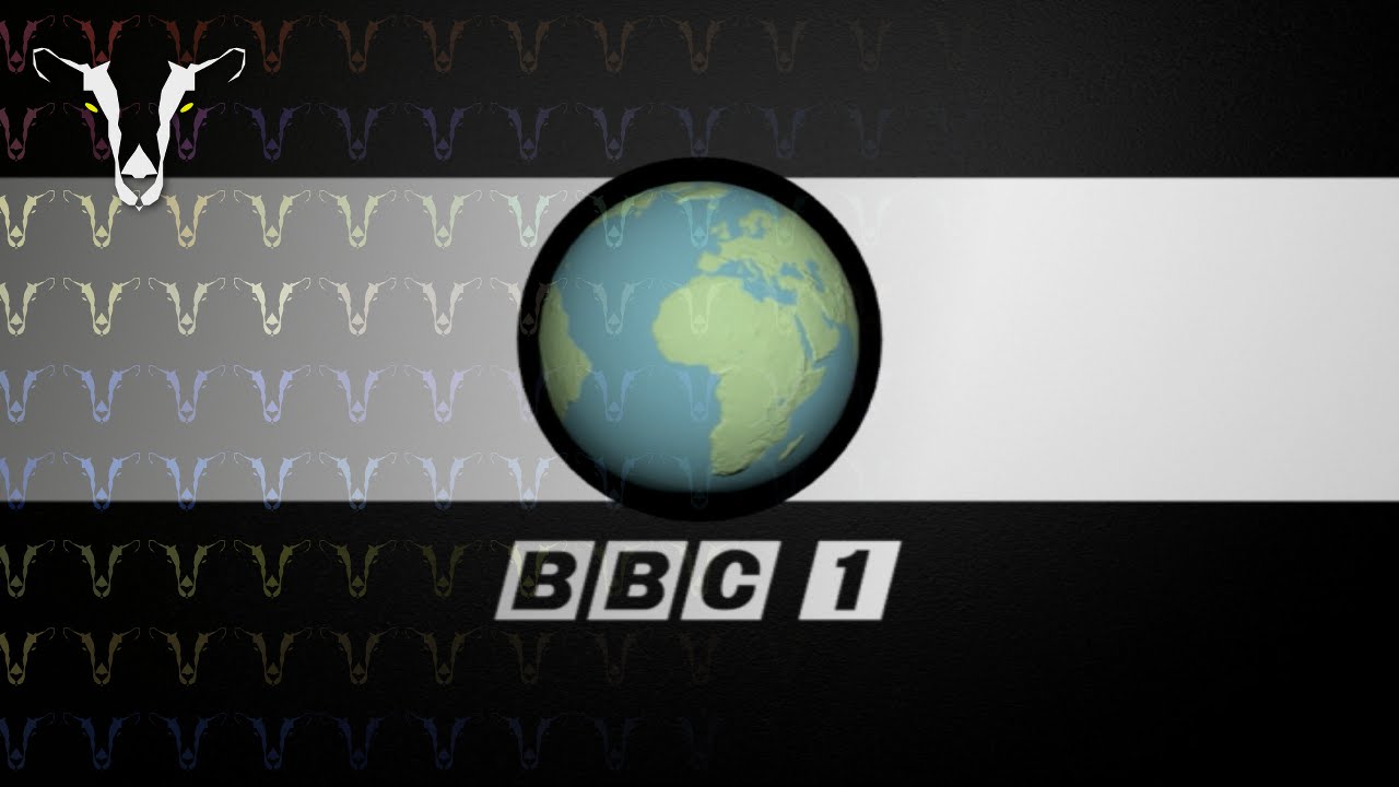 [MOCK] BBC 1 1965 Globe Symbol in Blender - YouTube
